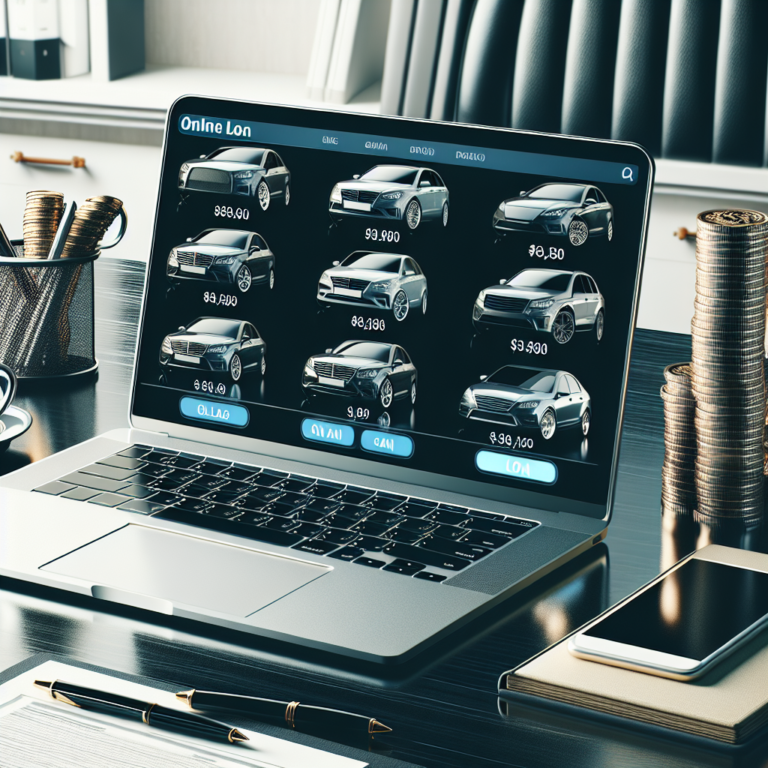 Sammenlign online billån: Din guide til de bedste tilbud - Fyn Nyt